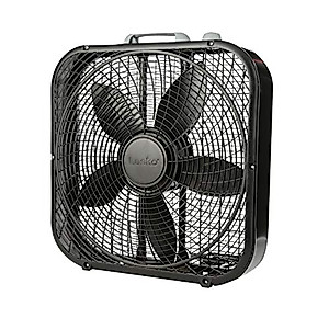 Lasko Cool Colors 20" Box Fan