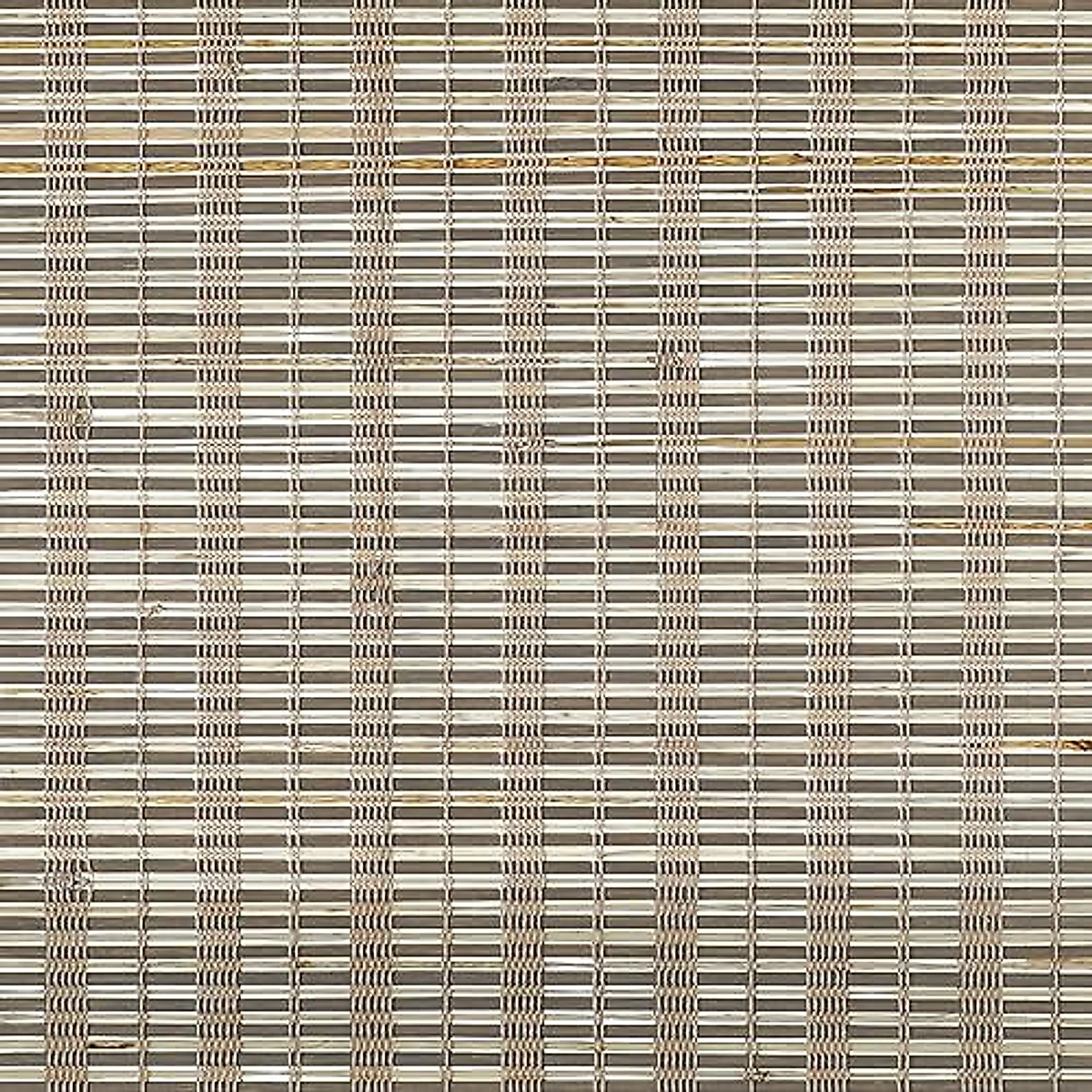 TWOPAGES Wind Series Swatches Natural Raime Paper Woven Bamboo Roman Shade Sample Book