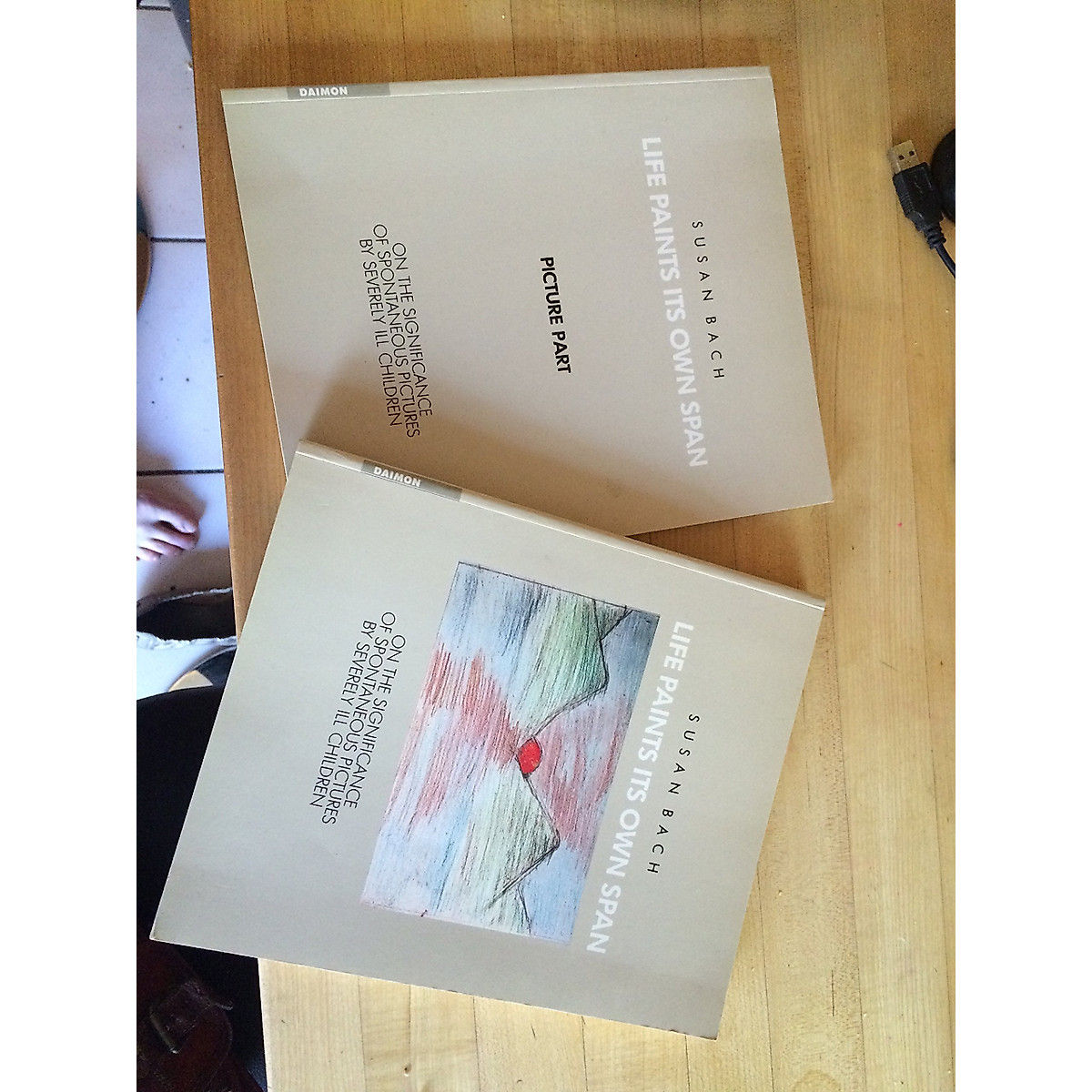 Life Paints its Own Span