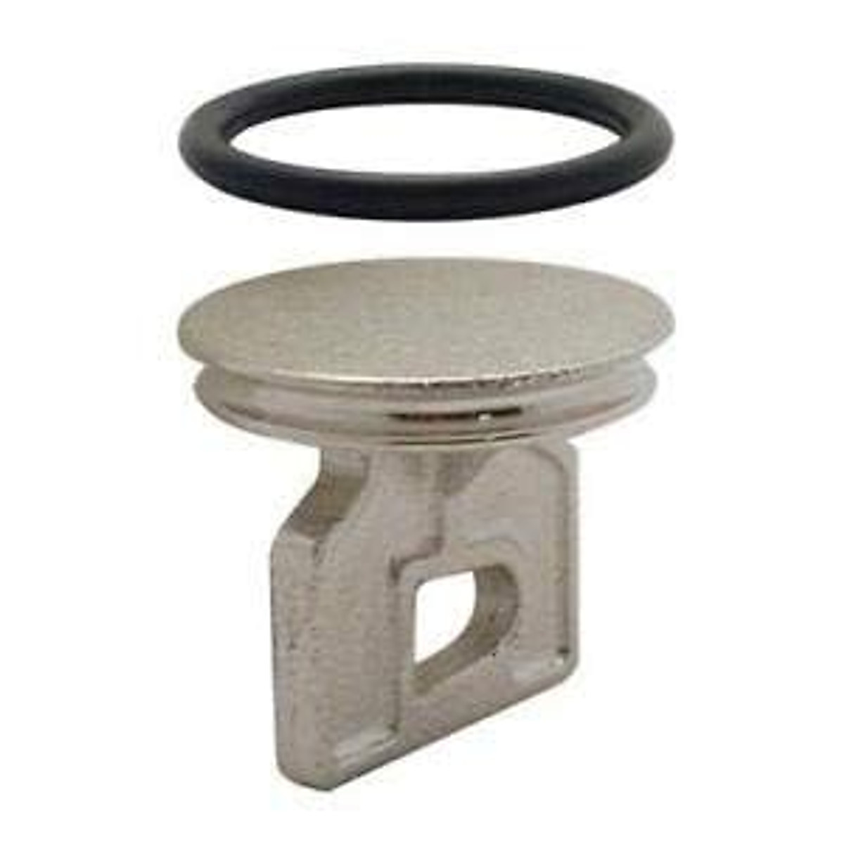 STEADYKLEEN - Sink Drain O Ring, Plunger Rubber Gasket for 3 Compartment Sink Style Drain, Replacement O Rings, Complements Twist Waste Valve Drain Stopper for 3-Tier Sink Drain - $6.95 per O-Ring