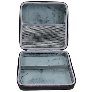 Suw Portable Travel Compatible Case for Apple 2023 Mac Mini Desktop Computer - M2/M2 Pro/M1 Chip (Case Only)