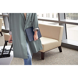 Google Pixel Slate (12.3" Touch Screen Display | 8th Gen Intel Core M3 | 8GB RAM | 64GB EMMC) Wi-Fi only Tablet (Midnight Blue) - International Version