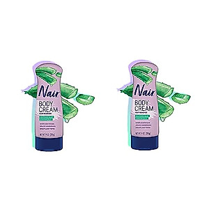 Nair Hair Removal Lotion - Aloe & Lanolin - 9 oz - 2 pk by Nair