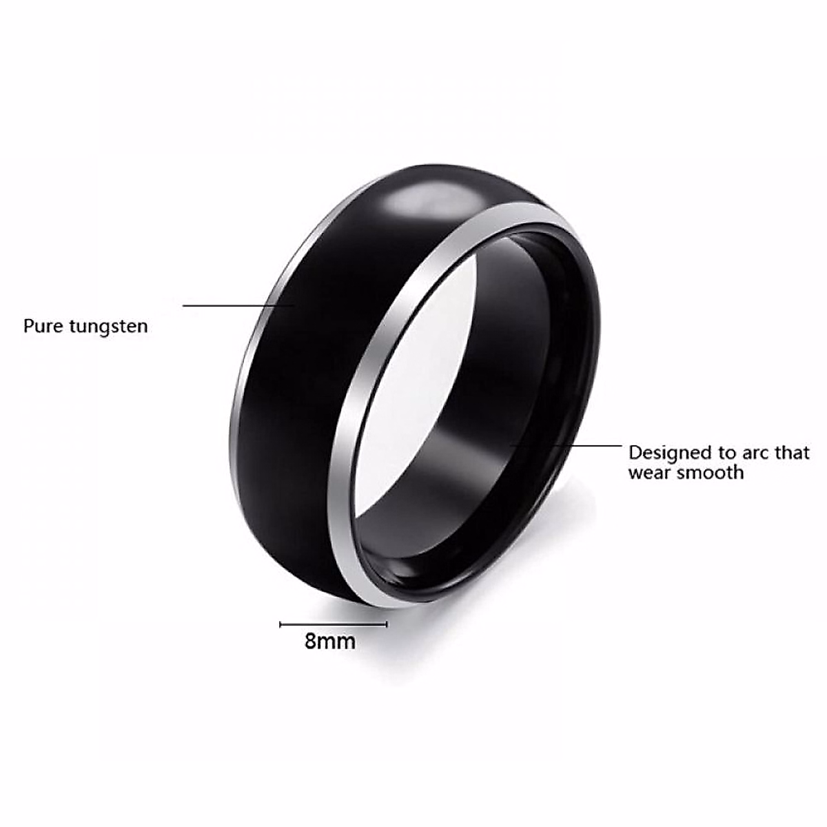 Personalized Promise Rings for Couples Infinity Love You Matching Rings for Couples Set Matching Wedding Engagement Bands for Him and Her Couples Rings Anniversary Birthday Gift for Him Her