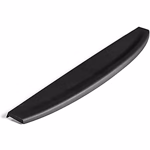 Dependable Direct Replacement Tailgate Molding Cap for 2006-2018 Dodge Ram - CH1909100