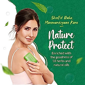 Medimix Ayurvedic Classic 18 Herbs Soap, 75g (5+1 Offer Pack)