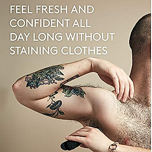 Barrel and Oak - Aluminum-Free Deodorant Variety Pack, Deodorant for Men, Natural Fragrance, 3 Essential Oil-Based Scents, For Sensitive Skin, No Clothing Stains, Vegan (3 oz Per Deodorant, 3-Pack)