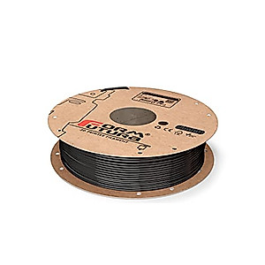 FormFutura Centaur PP 2.85mm Black 3D Printer Filament, Dimensional Accuracy < +/- 0.05mm