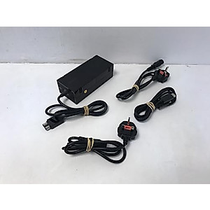 Microsoft Xbox One Console, 1TB HDD with Accessories - Black