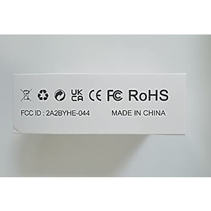 Wireless Earbud, Bluetooth 5.3 Headphones Deep Bass Bluetooth Earbud with 4 Mics, Bluetooth Earphones in Ear Noise Cancelling Wireless Headphones, IP7 Waterproof 42H Ear Buds, LED Display - 2023 New