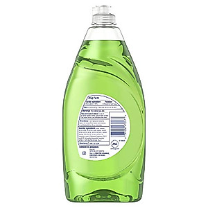 Dawn Ultra Antibacterial Hand Soap Apple Blossom Scent Dishwashing Liquid (2) 28 Ounce Bottles