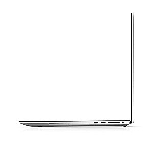 Dell XPS 17 9710 Touchscreen Laptop, 17 inch UHD+ Display - Intel Core i7-11800H, 16GB DDR4 RAM, 512GB SSD, NVIDIA GeForce RTX 3050 4GB GDDR6, Windows 11 Pro + 1 Year ProSupport  - Platinum Silver