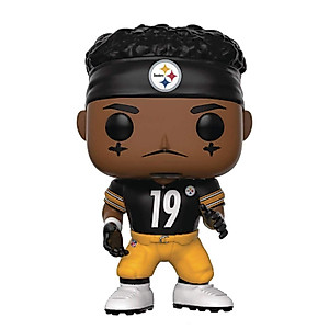 FUNKO POP! NFL: Steelers - Ju Ju Smith Schuster