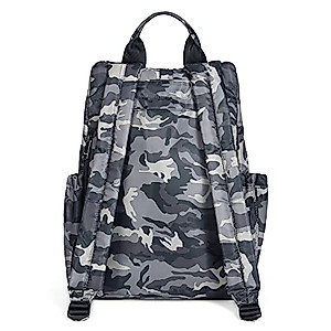 Lug Hatchback 3 Backpack, Camo Midnight