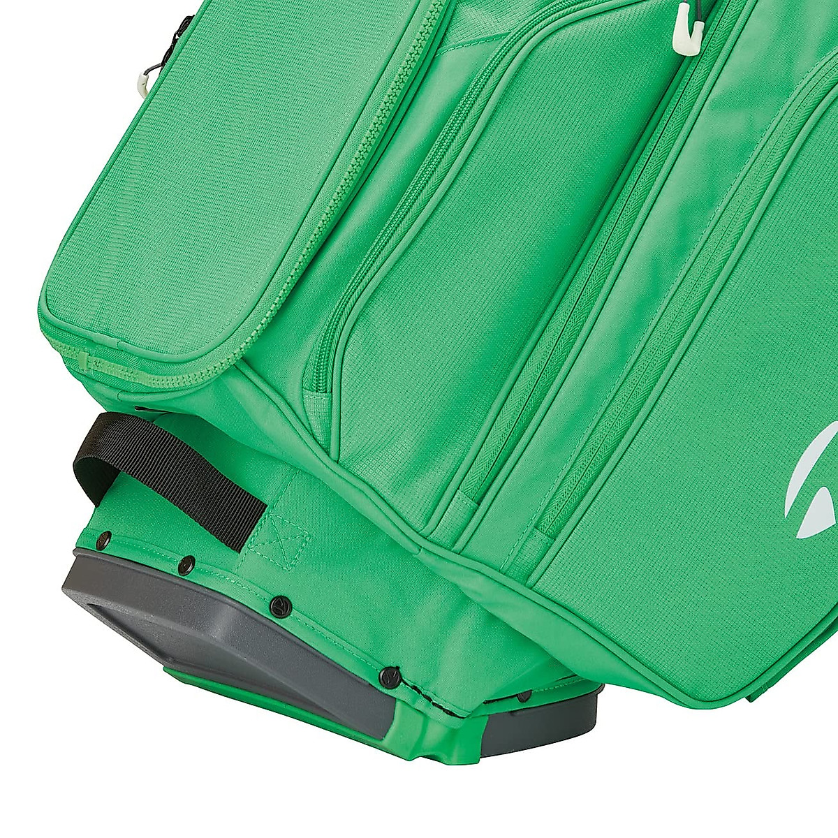 TaylorMade 2022 Flextech Crossover Stand Bag, Green Gunmetal