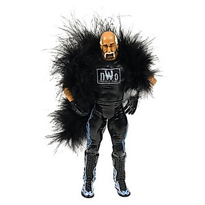 WWE Classic Superstars Series 8 Figure: Hulk Hogan N.W.O.