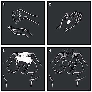 Dove Men+Care 2 in 1 Shampoo and Conditioner, Thick and Strong 12 Ounce