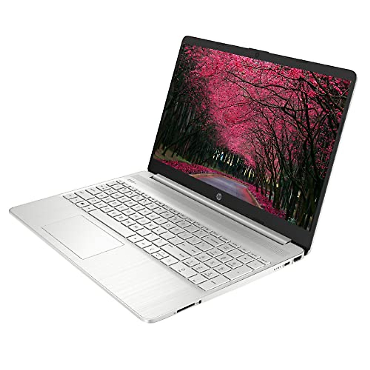 HP 2023 Newest Touch-Screen Laptops for College Student & Business, 15.6 inch HD Computer, Intel Core i3-1115G4, 32GB RAM, 1TB SSD, Webcam, Wi-Fi, HDMI, Bluetooth, Windows 11, LIONEYE HDMI Cable