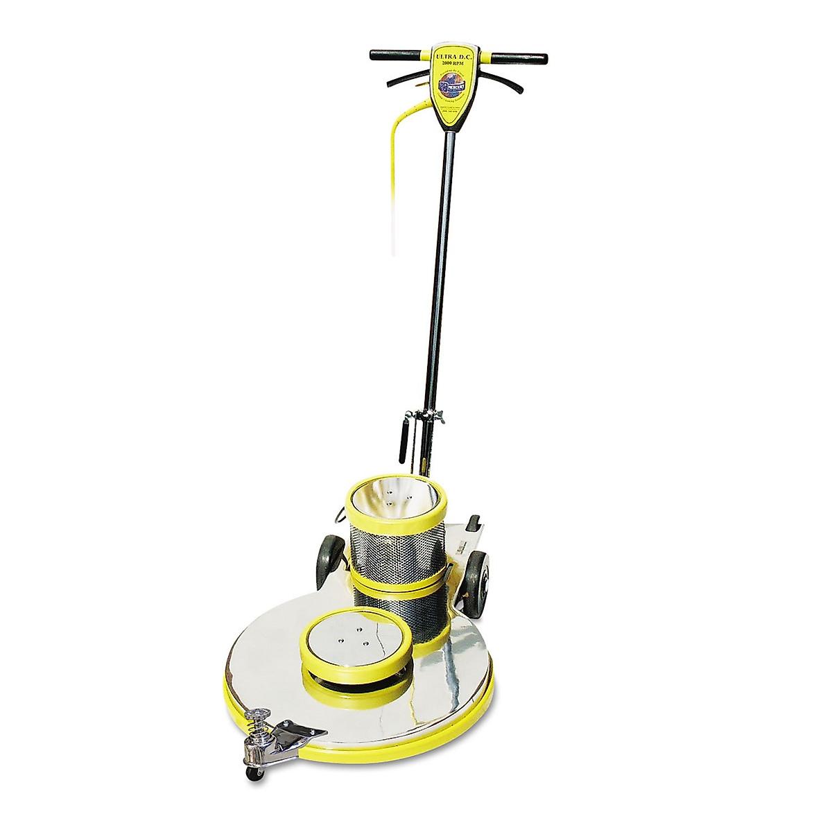MERCURY FLOOR MACHINES PRO200020 PRO-2000-20 Ultra High-Speed Burnisher, 1.5hp