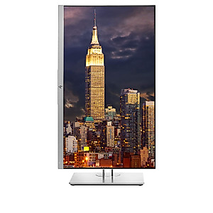 HP EliteDisplay E243 24 Inch 1920 x 1080 (1FH47A8) Full HD IPS LED-Backlit LCD Monitor Bundle with HDMI, VGA, DisplayPort, Gel Mouse Pad, and MK270 Wireless Keyboard and Mouse Combo