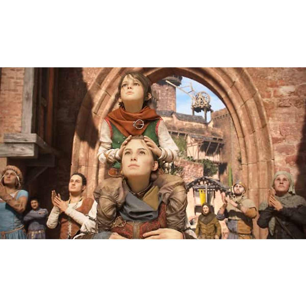 A Plague Tale: Requiem PS5