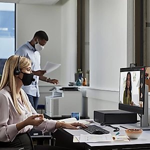 HP Pro SFF 400 G9 Desktop Computer - Intel Core i5 12th Gen i5-12500 Hexa-core (6 Core) 3 GHz - 8 GB RAM DDR4 SDRAM - 1 TB HDD - Small Form Factor