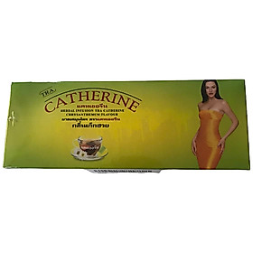 GBS Catherine Chrysanthemum Detox Tea Thai 2 Box
