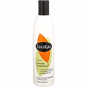 ShiKai Everyday Conditioner, 12-Ounces