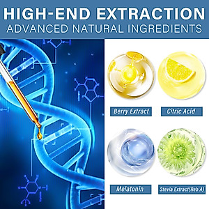 Cat Melatonin, Melatonin for Cats, Cat Anxiety&Stress Relief, Cat Calming Aid, Supports Healthy Restful Sleep for Your Cat