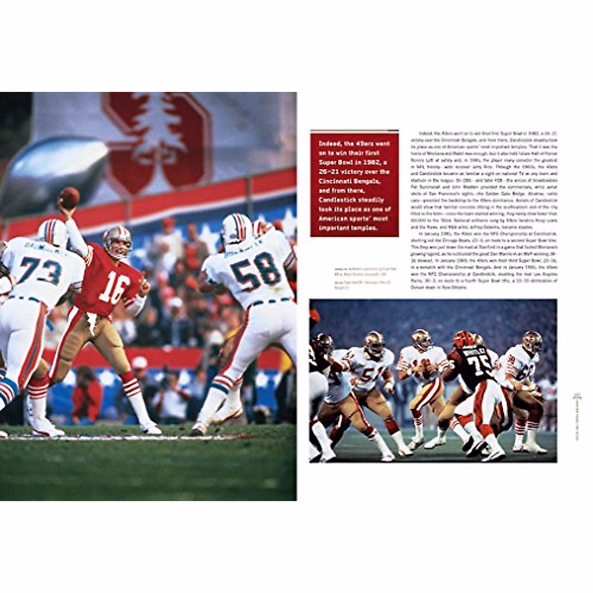 San Francisco 49ers: From Kezar to Levi's Stadium