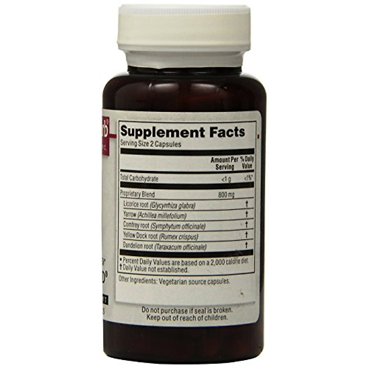 Kroeger Herb Women's Gold Capsules, 100 Count