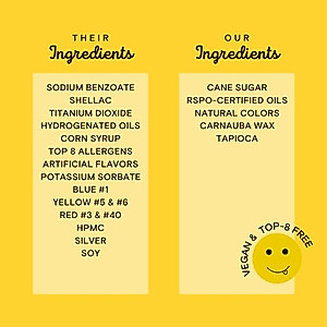 Supernatural Twinkles Decorating Sprinkles, Crystal Clear Sanding Sugar, Non-GMO, Vegan, 3oz, Made in USA