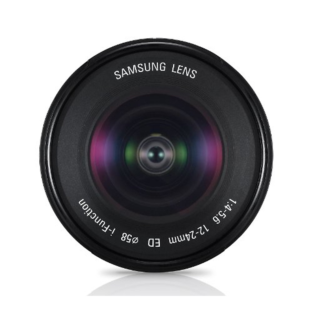 Samsung 12-24mm F/4-5.6 ED Lens for Samsung NX Cameras