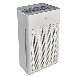 Winix 1022-0214-00 Wi-Fi Air Purifier, 360sq ft Room Capacity, Amazon Alexa and Dash Replenishment Enabled