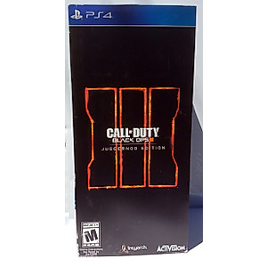 Call of Duty: Black Ops III Juggernog Edition - PlayStation 4