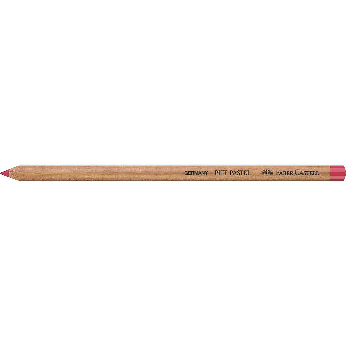 Faber-Castell Pitt Pastel Pencil - Rose Carmine #124