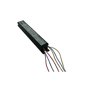 Robertson 3P20135, IEA432T8120N /B Fluorescent eBallast for 4 F32T8 Linear Lamps, Instant Start, 120Vac, 60Hz, Normal Ballast Factor, NPF (Replaces Robertson Model ISL432T8120 /B)