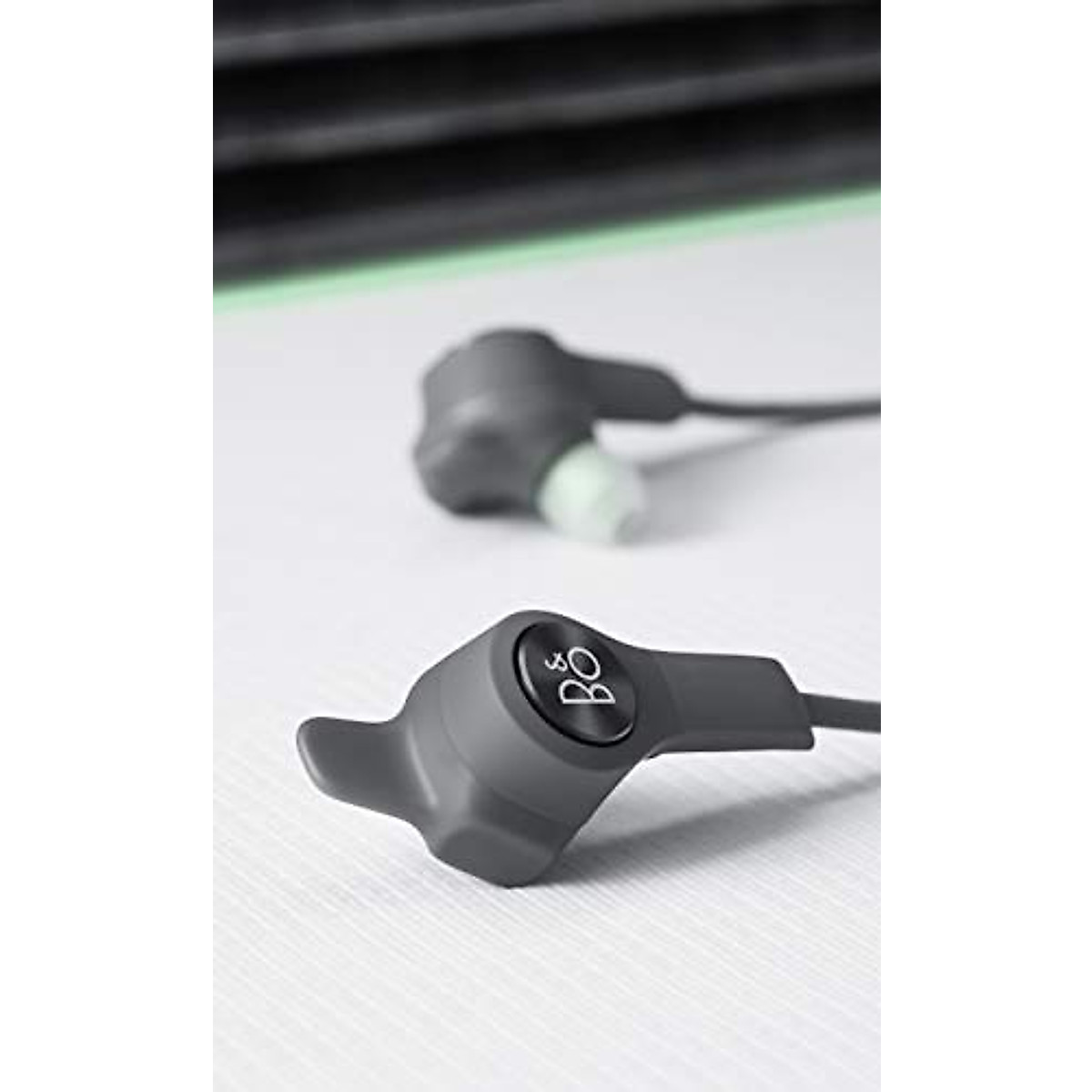 Bang & Olufsen Beoplay E6 Motion In-Ear Wireless Earphones, Graphite, One Size - 1645309