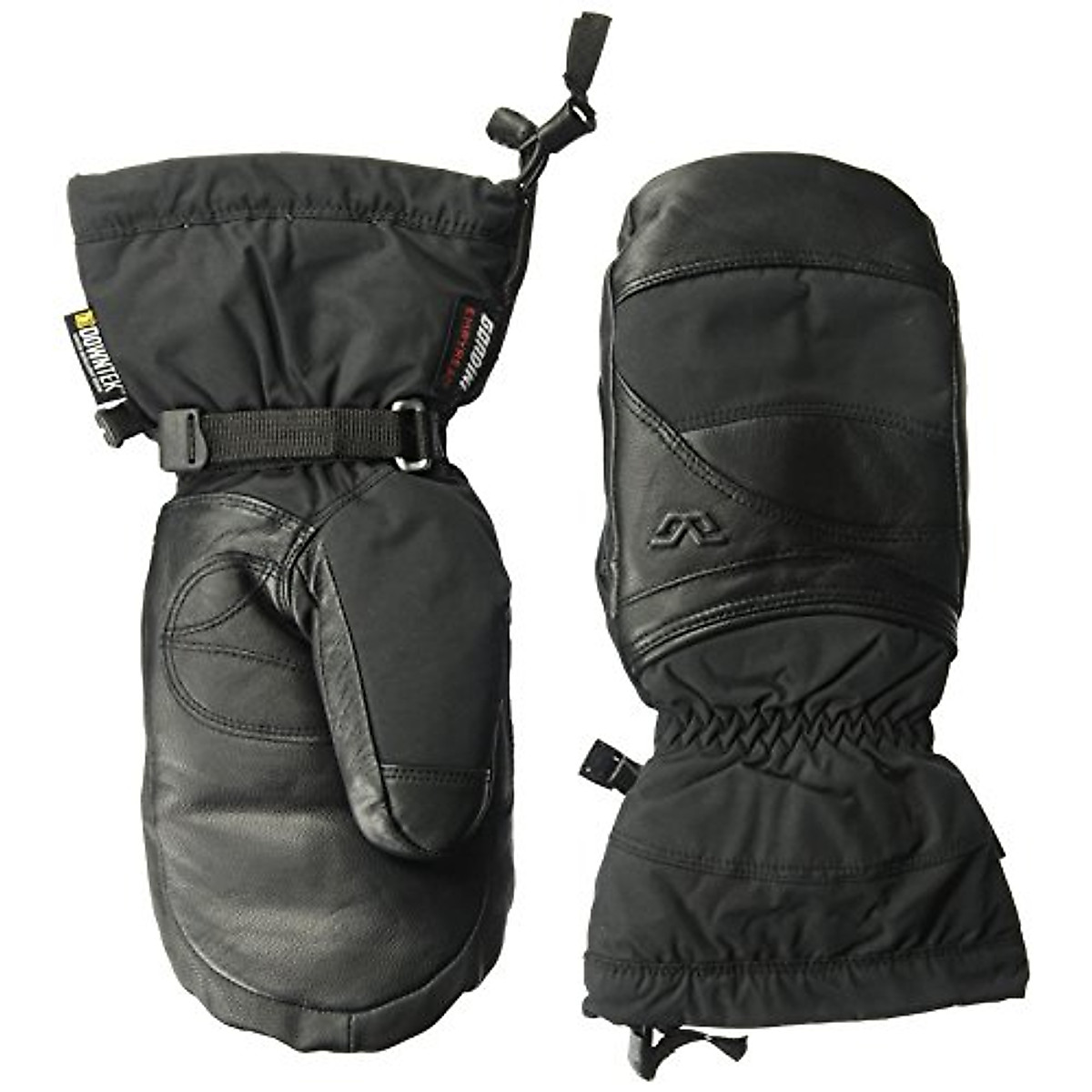 Gordini Women's Haven Mitt, Black, Small, 3M1072