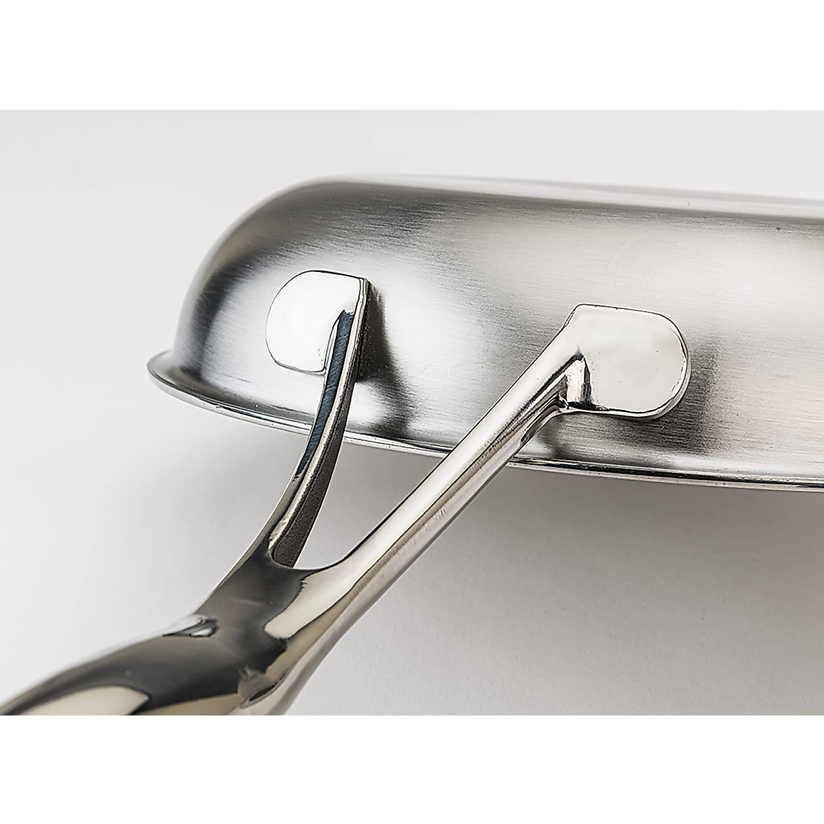 Black Cube Quick Release Cookware Chef's Pan, 9.5-Inch/2.5 Quart