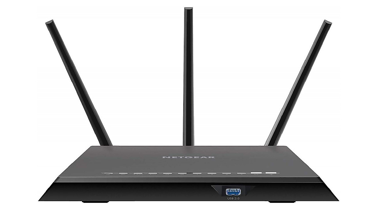 NETGEAR Nighthawk AC1900 Dual Band WiFi Router, Gigabit Router, Open ...