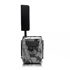 Spartan Camera Ghost GoLive M 4G LTE Smart Multi Network Live Stream Blackout No Glow IR Infrared Trail Security Game Camera GL-MLTEb