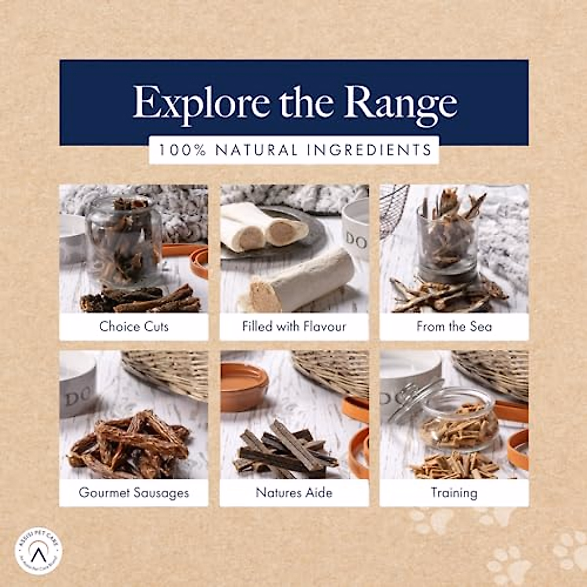 Hollings Buffalo Horn Dog chew Treat, Jumbo