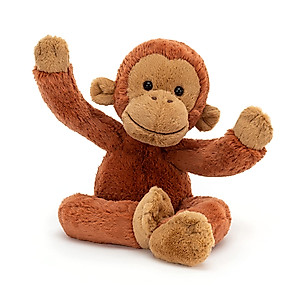 Jellycat Pongo Orangutan Stuffed Animal