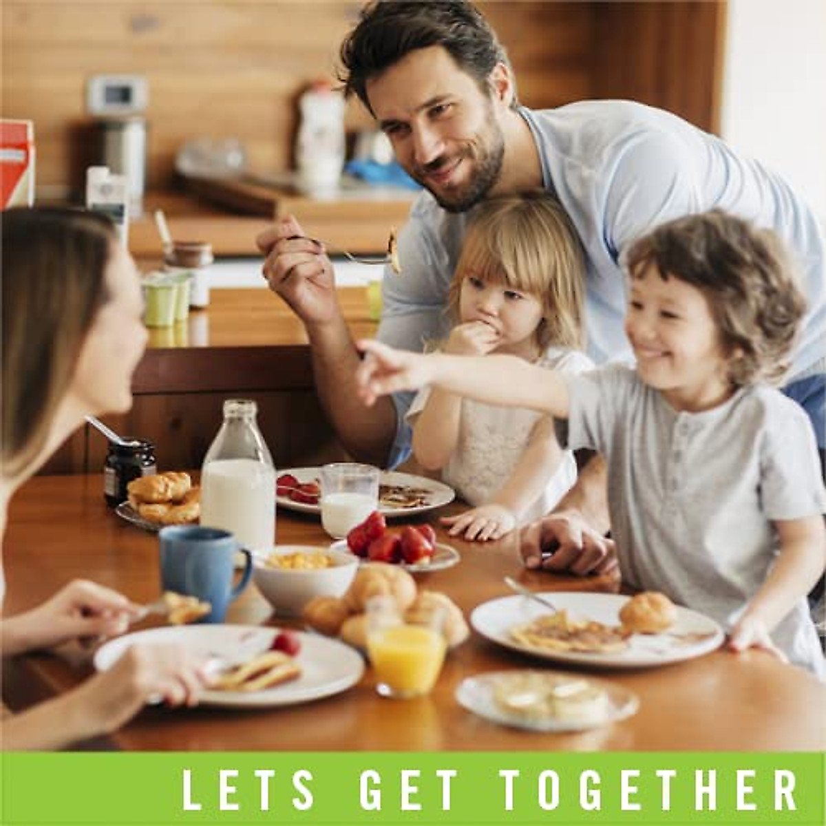 Castle Kitchen Double Dutch Dark Chocolate Premium Hot Cocoa Mix - Dairy-Free, Vegan, Plant Based, Gluten-Free, Non-GMO Project Verified, Kosher - Just Add Water - 14 oz