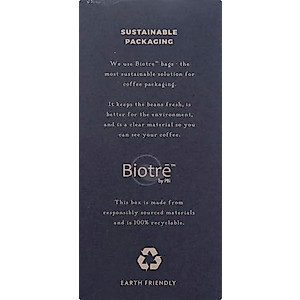 La Colombe Nizza Medium Roast Whole Bean Coffee - 12 Ounce, 4 Pack - Notes of Milk Chocolate, Nuts & Browniewith a Honey-Sweet Roasted Nuttiness