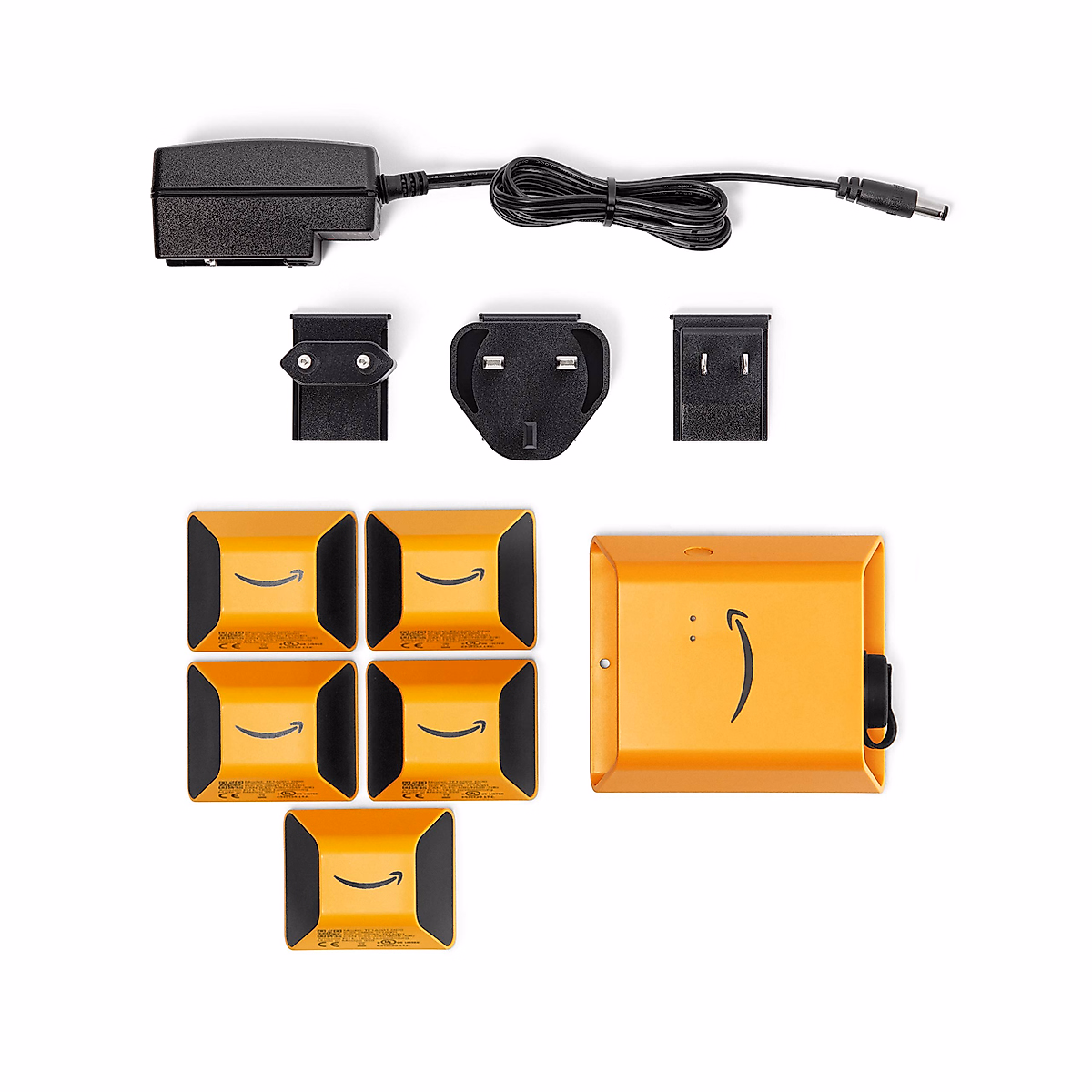Amazon Monitron Starter Kit, an end-to-end system for equipment monitoring