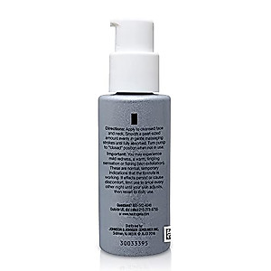 Neutrogena Rapid Wrinkle Repair Retinol Night Face Moisturizer, Daily Anti-Aging Face Cream with Retinol & Hyaluronic Acid to Fight Fine Lines & Wrinkles, 1 fl. oz