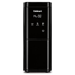 Touchscreen Burr Grinder, 7.34"(L) x 5.0"(W) x 11.14"(H), 14 cups
