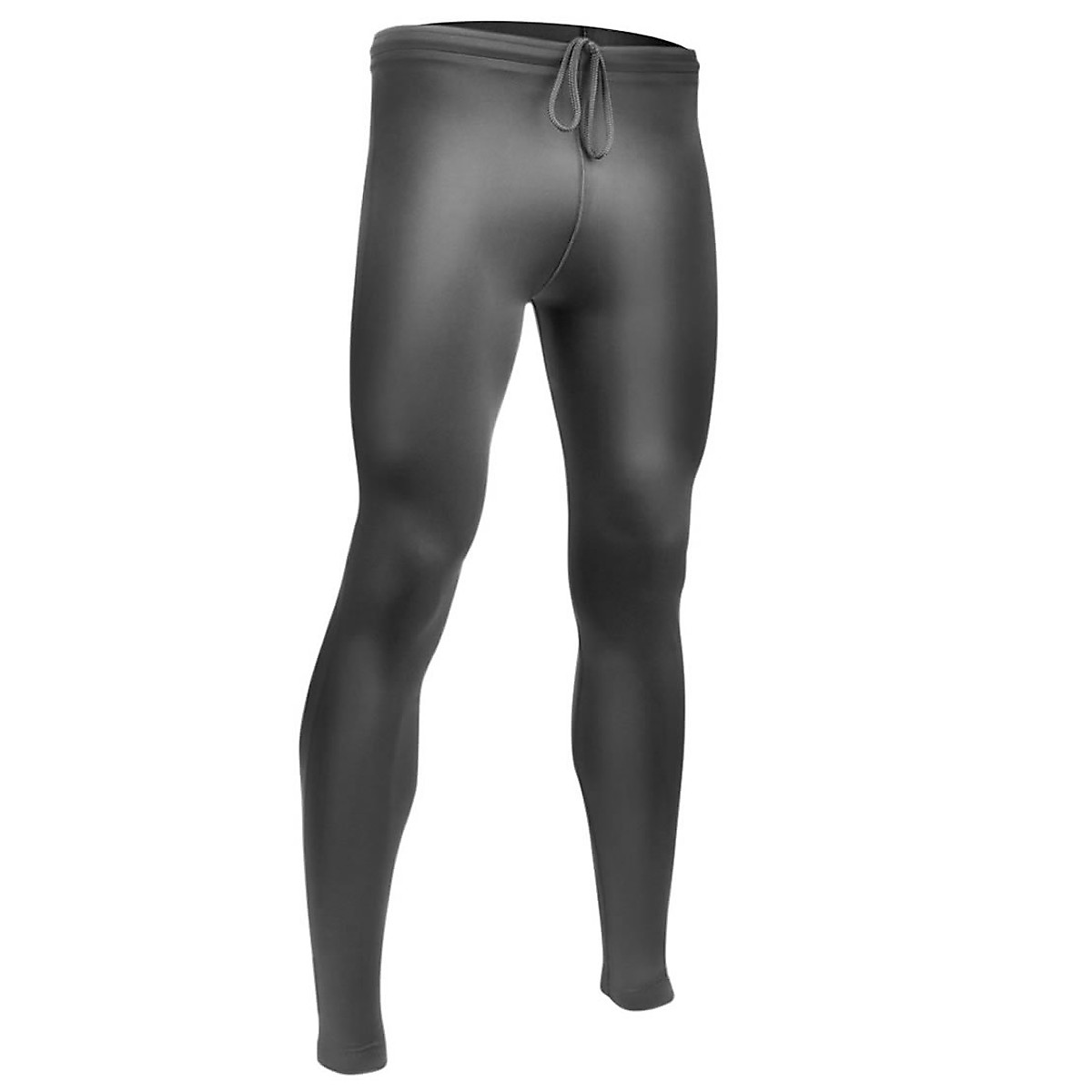 AERO|TECH|DESIGNS | Men's USA Classic Unpadded Workout Tights | Black | X-Large